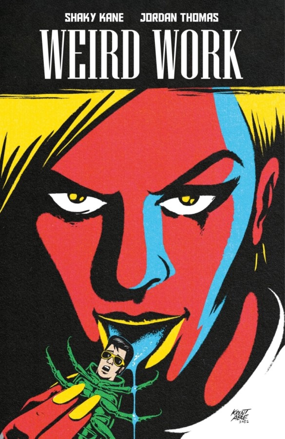 WEIRD WORK #3 (OF 4) | Image Comics