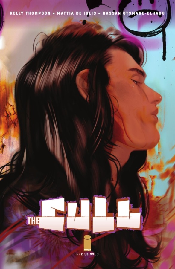 THE CULL #2 (OF 5) | Image Comics