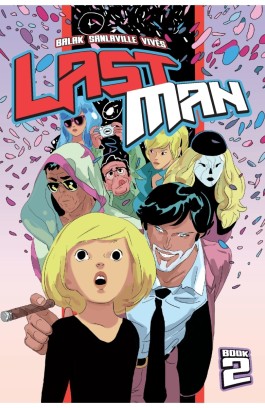 Lastman, Vol. 1 | Image Comics