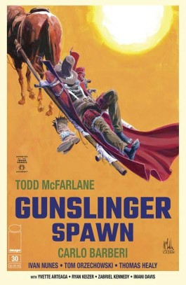 Gunslinger Spawn #27 | Image Comics