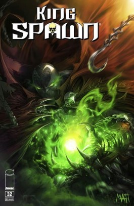King Spawn #3 | Image Comics