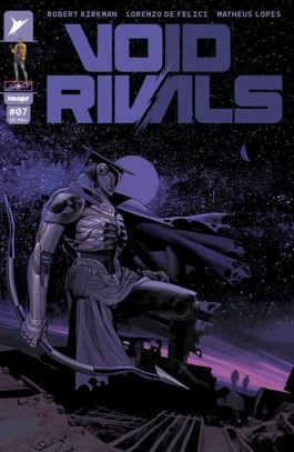 Void Rivals #1 | Image Comics