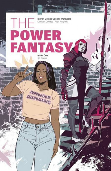 The Power Fantasy #1 | Image Comics