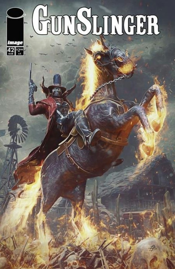 Gunslinger Spawn #42 | Image Comics