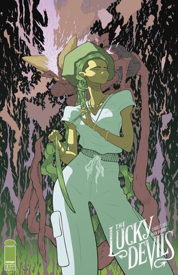 Lucky Devils #3 (of 9) | Image Comics