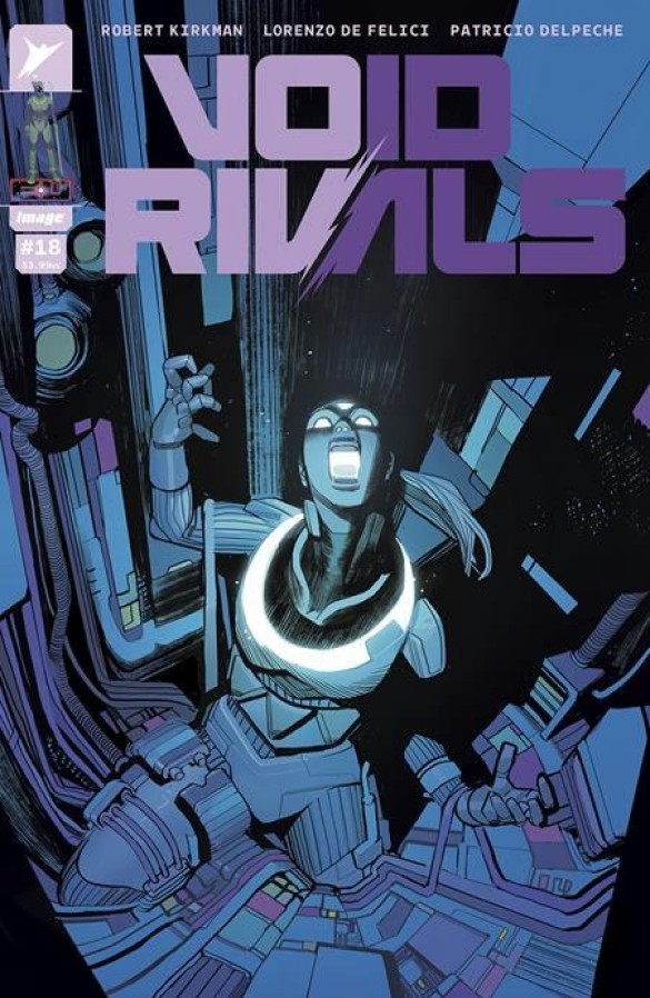 Void Rivals #18 | Image Comics