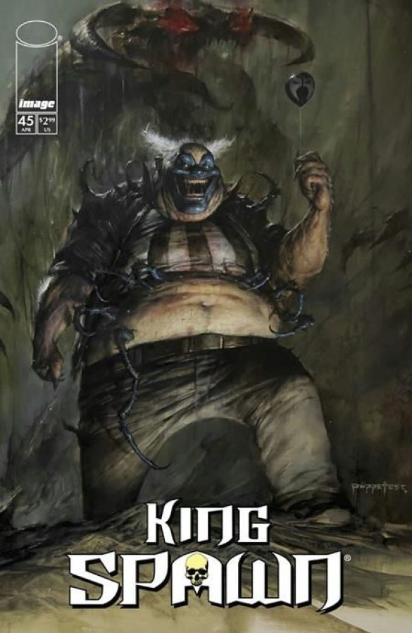 King Spawn #45 | Image Comics