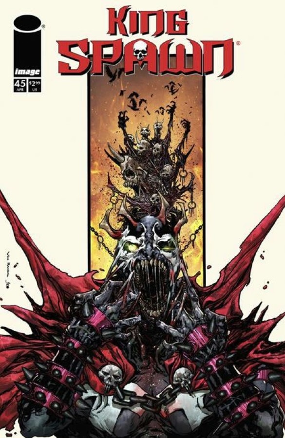 King Spawn #45 | Image Comics