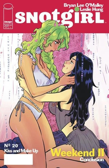 Snotgirl #20 | Image Comics