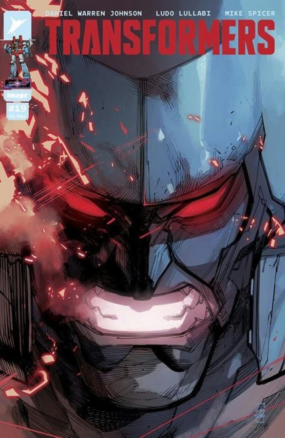 Transformers #19 | Image Comics