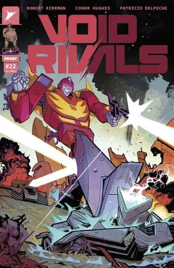 Void Rivals #22 | Image Comics