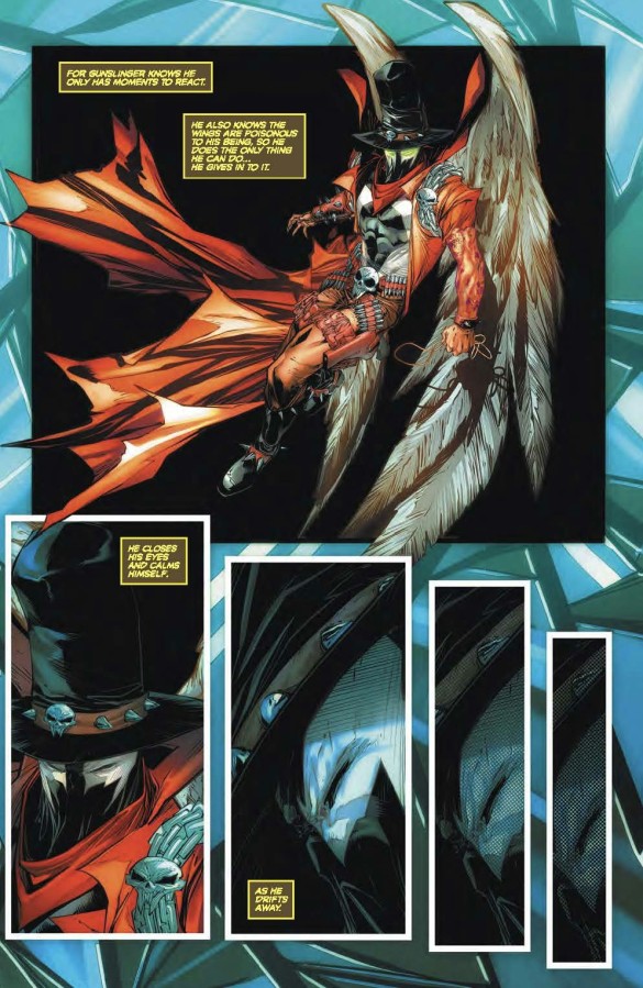 Gunslinger Spawn #45 | Image Comics