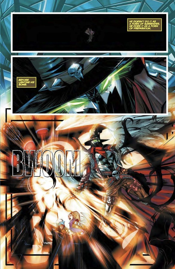 Gunslinger Spawn #45 | Image Comics