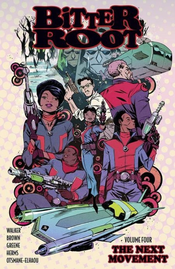 Bitter Root TP, Vol. 4 | Image Comics