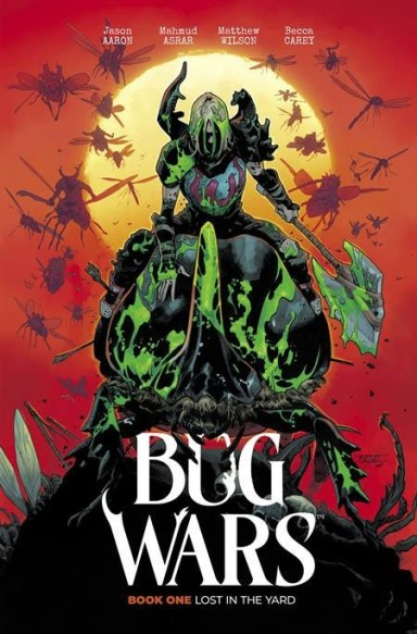 Bug Wars TP, Vol. 1 | Image Comics