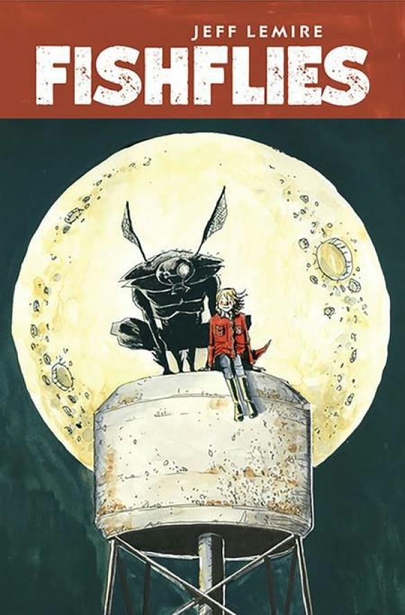 Fishflies TP, Vol. 1 | Image Comics
