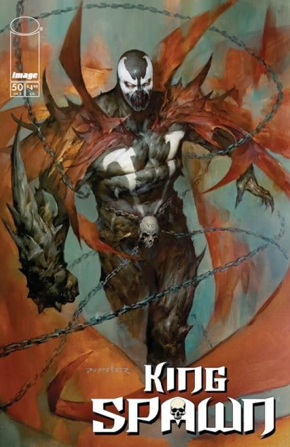 King Spawn #50 | Image Comics