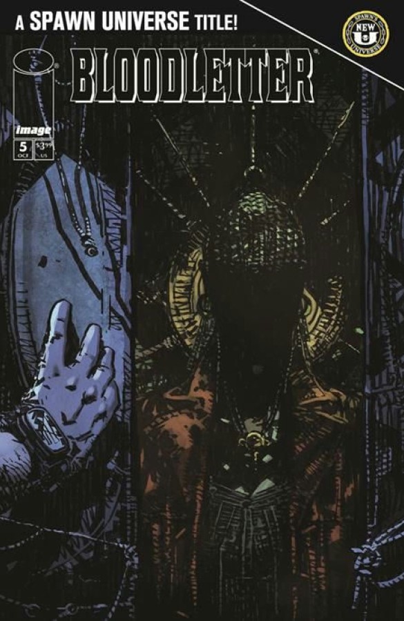 Spawn Bloodletter #5 (of 5) | Image Comics
