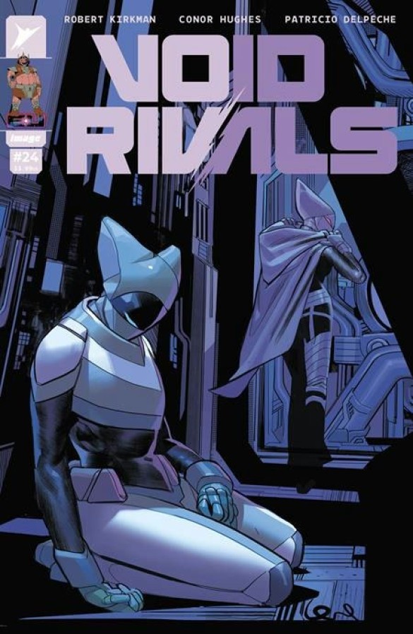 Void Rivals #24 | Image Comics