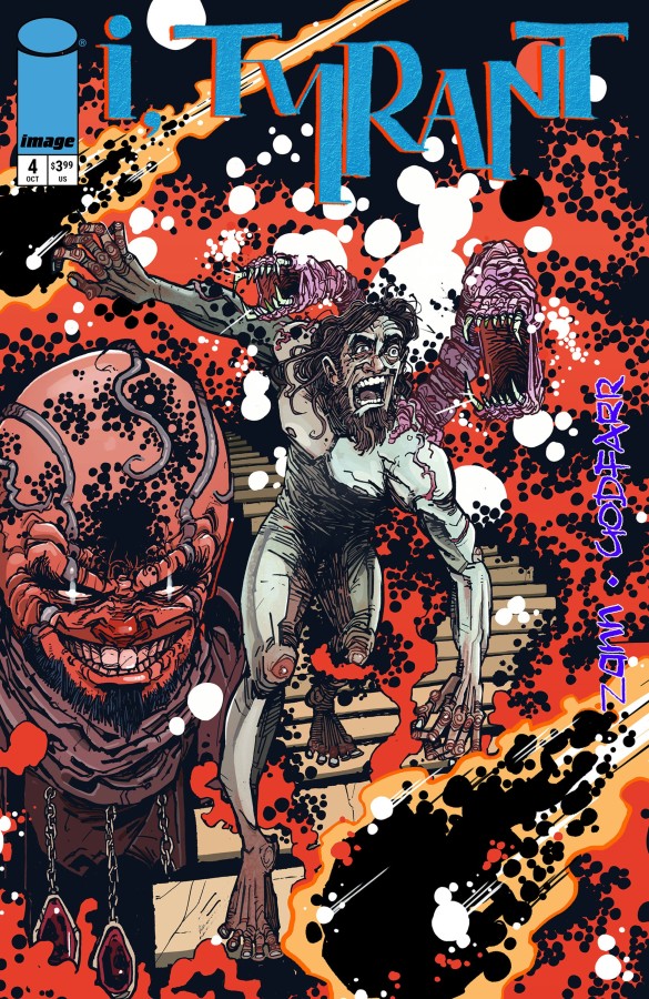 I Tyrant #4 | Image Comics