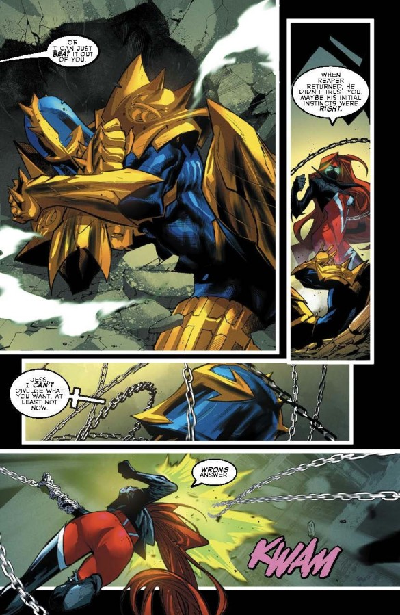 Spawn Scorched #44 | Image Comics