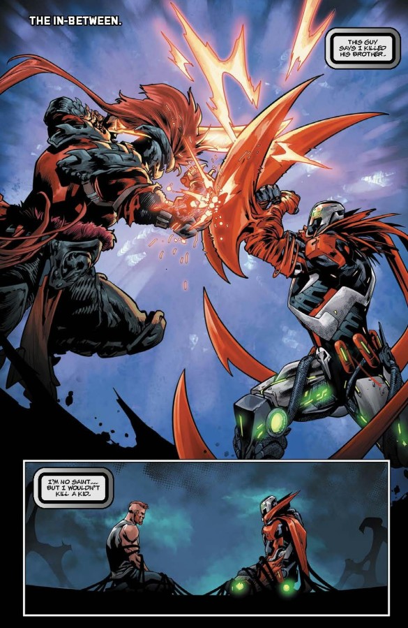 Spawn Rat City #17 | Image Comics