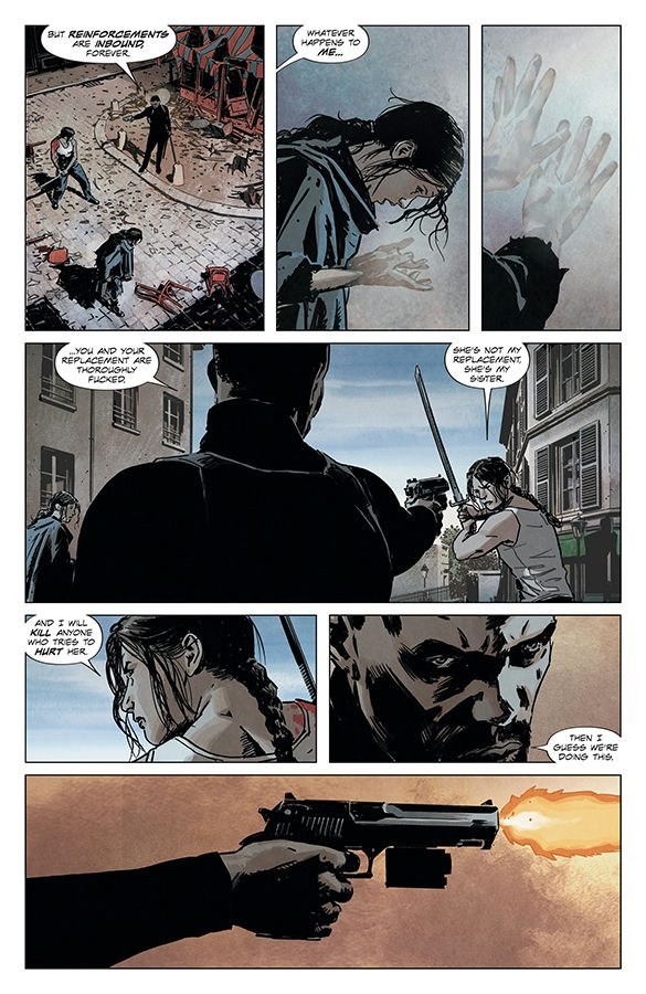 Lazarus Fallen #3 | Image Comics