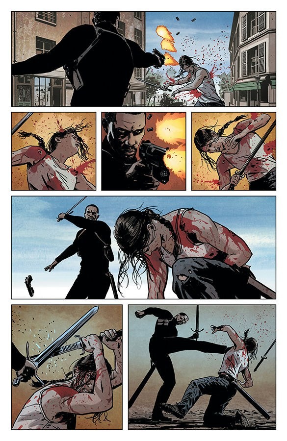 Lazarus Fallen #3 | Image Comics