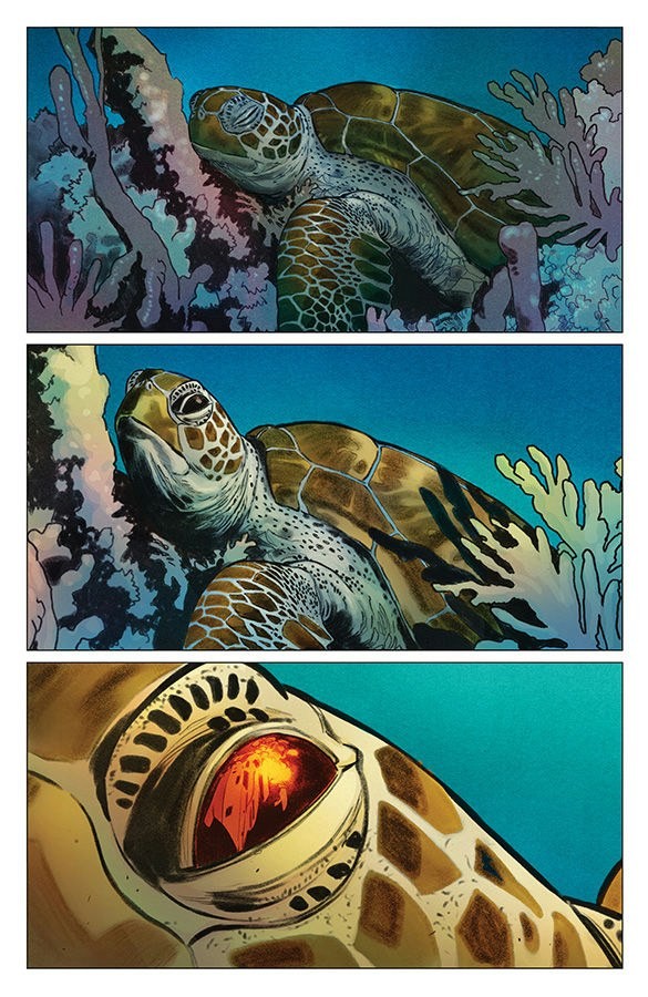 Tin Can Society #8 (of 9) | Image Comics