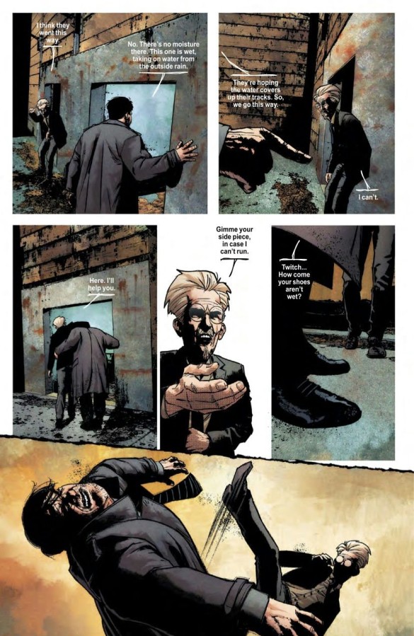 Spawn Sam and Twitch Case Files #17 | Image Comics