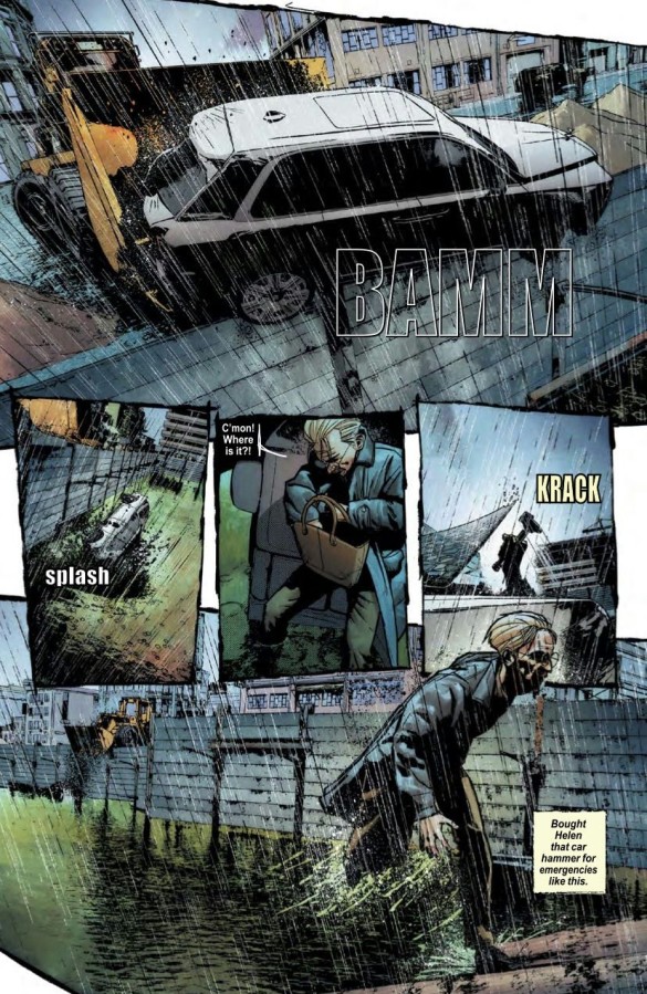 Spawn Sam and Twitch Case Files #17 | Image Comics