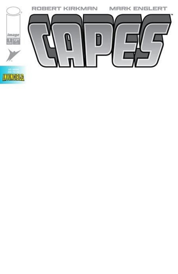 Capes #1 | Image Comics