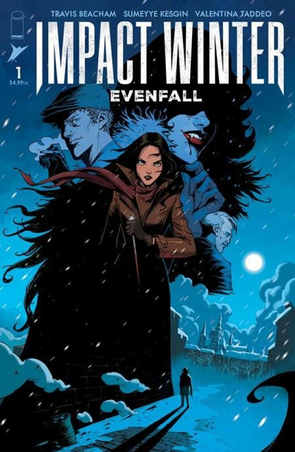 Impact Winter Evenfall #1 | Image Comics