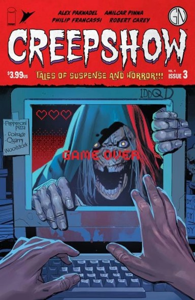 Creepshow #3 (of 5) | Image Comics