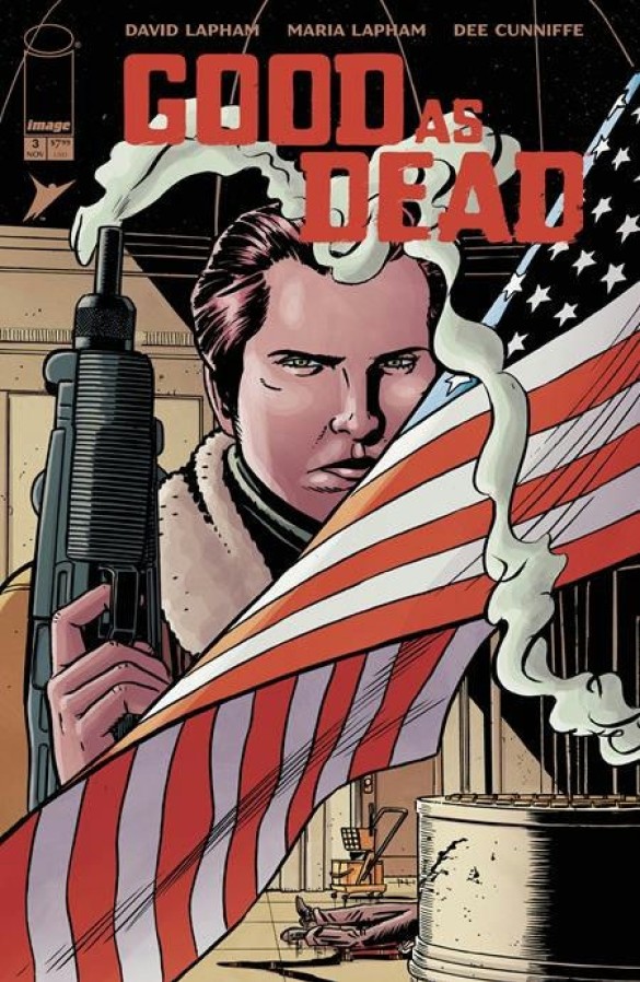 Good As Dead #3 | Image Comics
