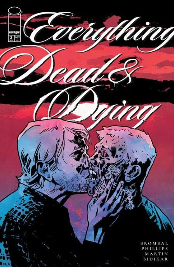 Everything Dead & Dying #3 (of 5) | Image Comics