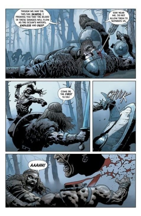 Viking Moon #1 (of 5) | Image Comics