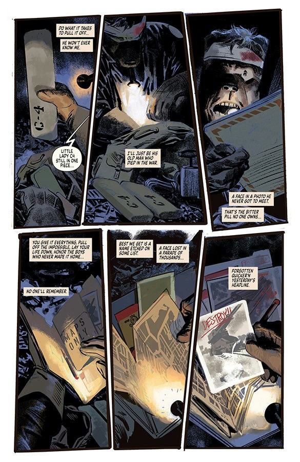 Escape #2 | Image Comics