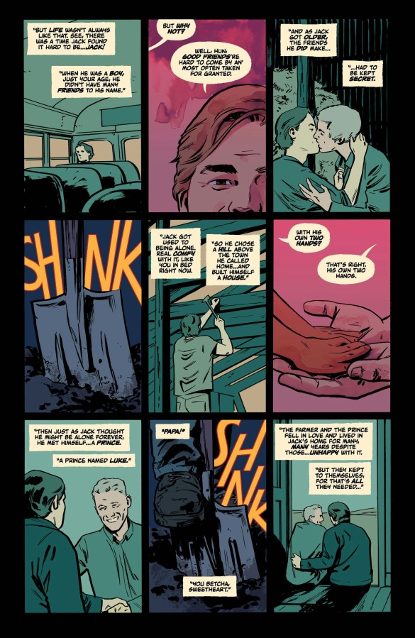 Everything Dead & Dying #1 (of 5) | Image Comics