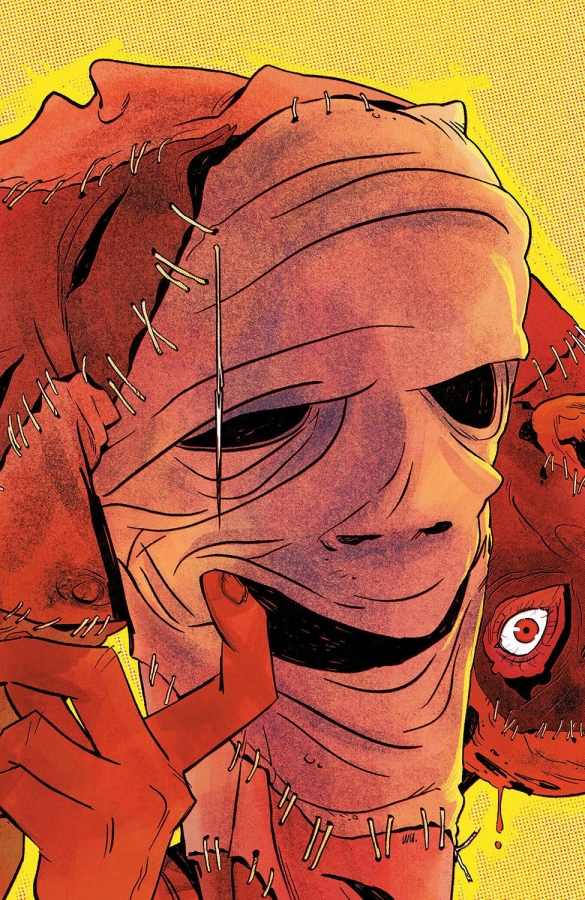 Exquisite Corpses #10 | Image Comics