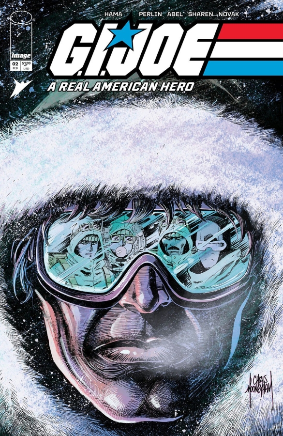 GI Joe A Real AmerIcan Hero #2 | Image Comics