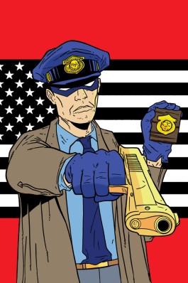 The Bulletproof Coffin: Disinterred Vol. 2 TP | Image Comics