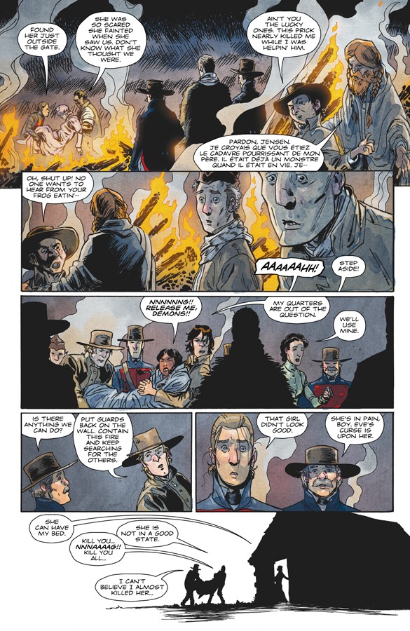 Manifest Destiny #30 | Image Comics
