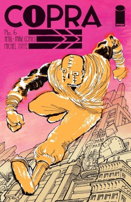Copra #9 | Image Comics