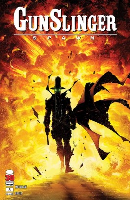 Gunslinger Spawn #2 | Image Comics
