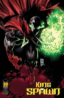 King Spawn #17 | Image Comics