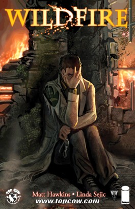 Wildfire #2 | Image Comics