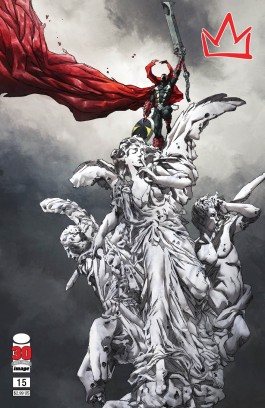 King Spawn #17 | Image Comics