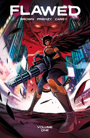 Flawed | Image Comics