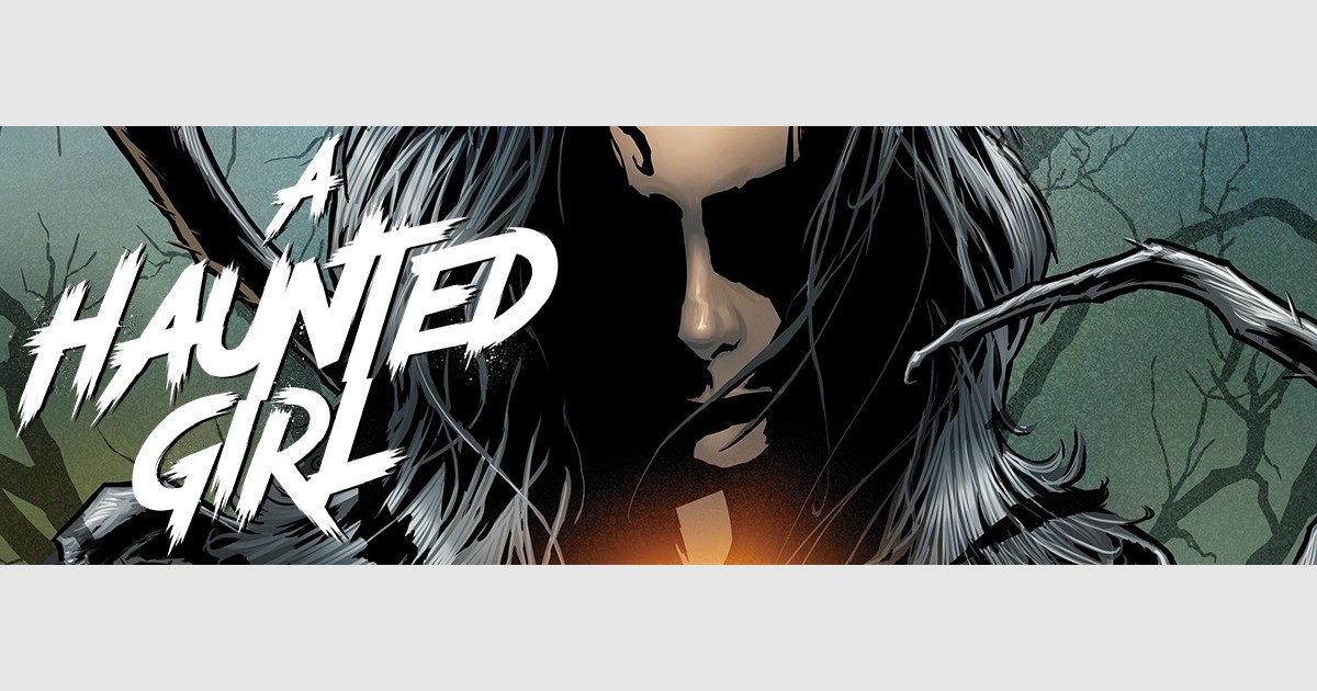 Releases | A HAUNTED GIRL | Image Comics